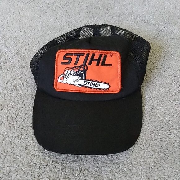 Stihl | Accessories | Stihl Patch Snapback Hat | Poshmark